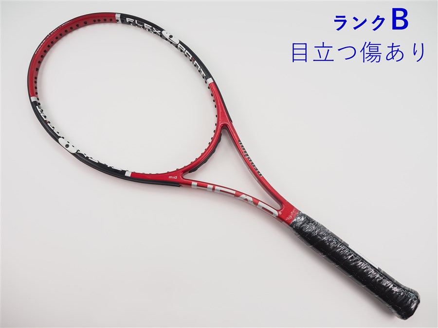 【楽天市場】【中古】ヘッド フレックスポイント プレステージ MIDHEAD FLEXPOINT PRESTIGE MID(G3)【中古 ...