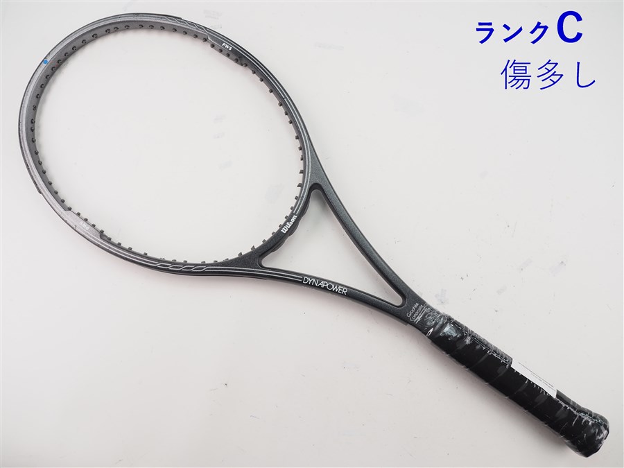 【楽天市場】【中古】ウィルソン ダイナパワー MID 93WILSON DYNAPOWER MID 93(SL2)【中古 テニスラケット】：テニス市場