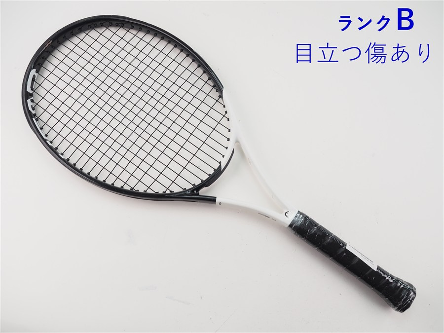 【楽天市場】【中古】ヘッド スピード ジュニア 2022年モデル【ジュニア用ラケット】【子供 子供用】HEAD SPEED JR. 2022 ...