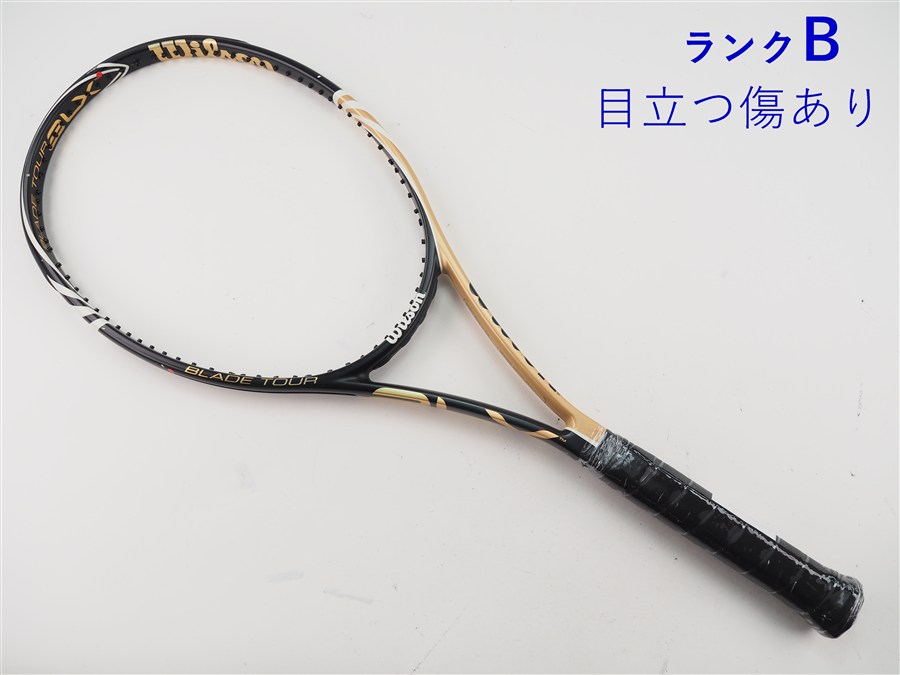 【楽天市場】【中古】ウィルソン ブレイド ツアー BLX 93 2011年モデルWILSON BLADE TOUR BLX 93 2011 ...