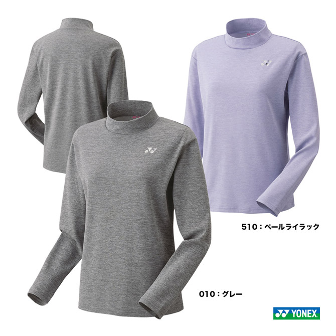 【楽天市場】ヨネックス YONEX テニスウェア レディス ロングスリーブTシャツ 16722：テニスジャパン 楽天市場店