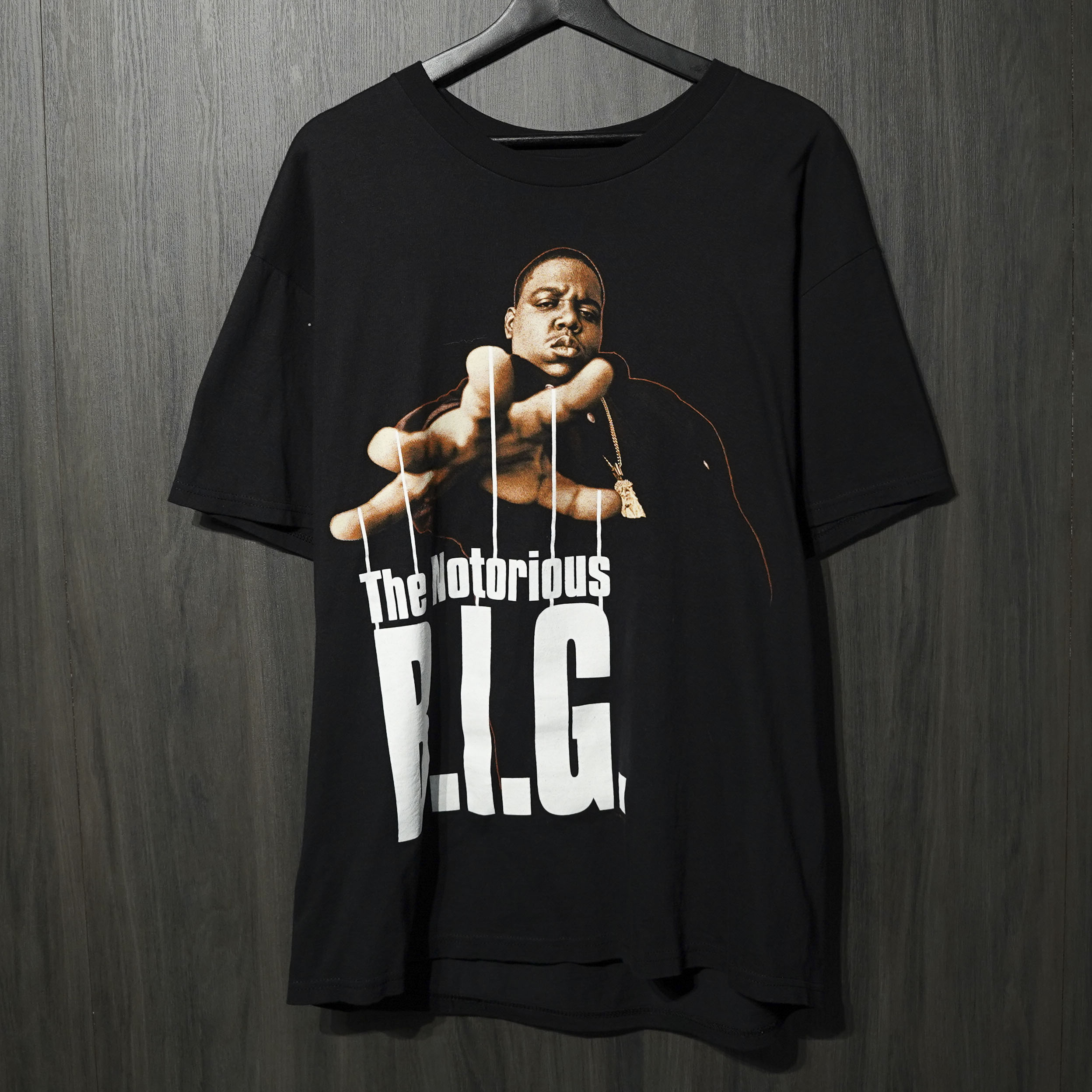 【楽天市場】90s VINTAGE TEE Notorious B.I.G " We'll Always Love You Big Poppa ...