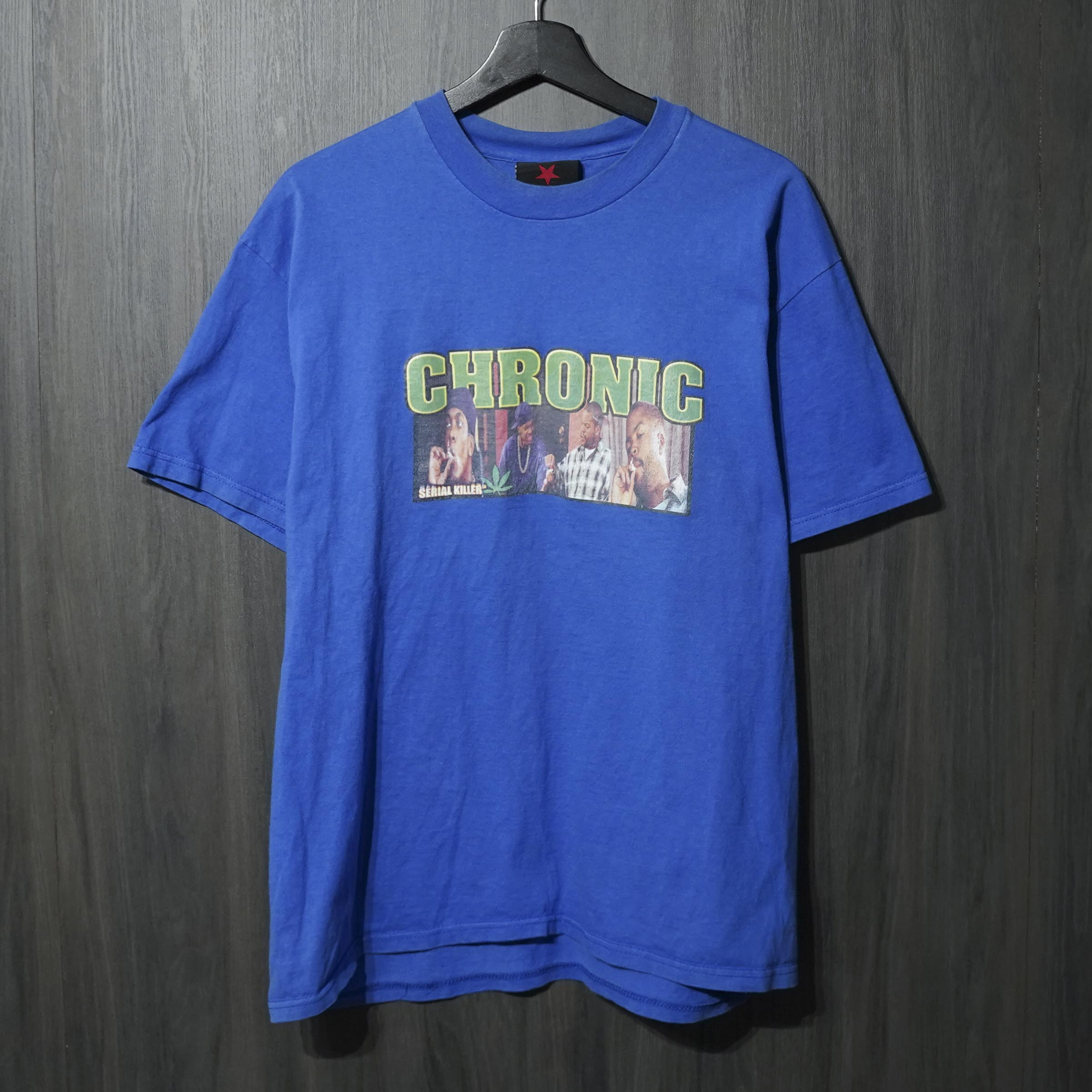【楽天市場】VINTAGE TEE Serial Killer "CHORONIC" Original Tag L シリアルキラー 半袖T ...