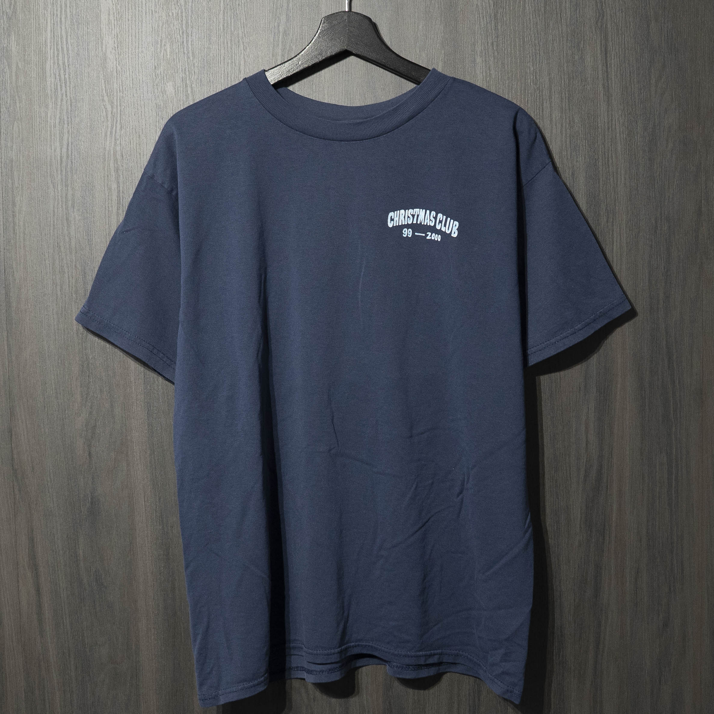 【楽天市場】90s VINTAGE TEE Jerry Jasper ” Christmas Club " FOTL Fits L ジェリー ...