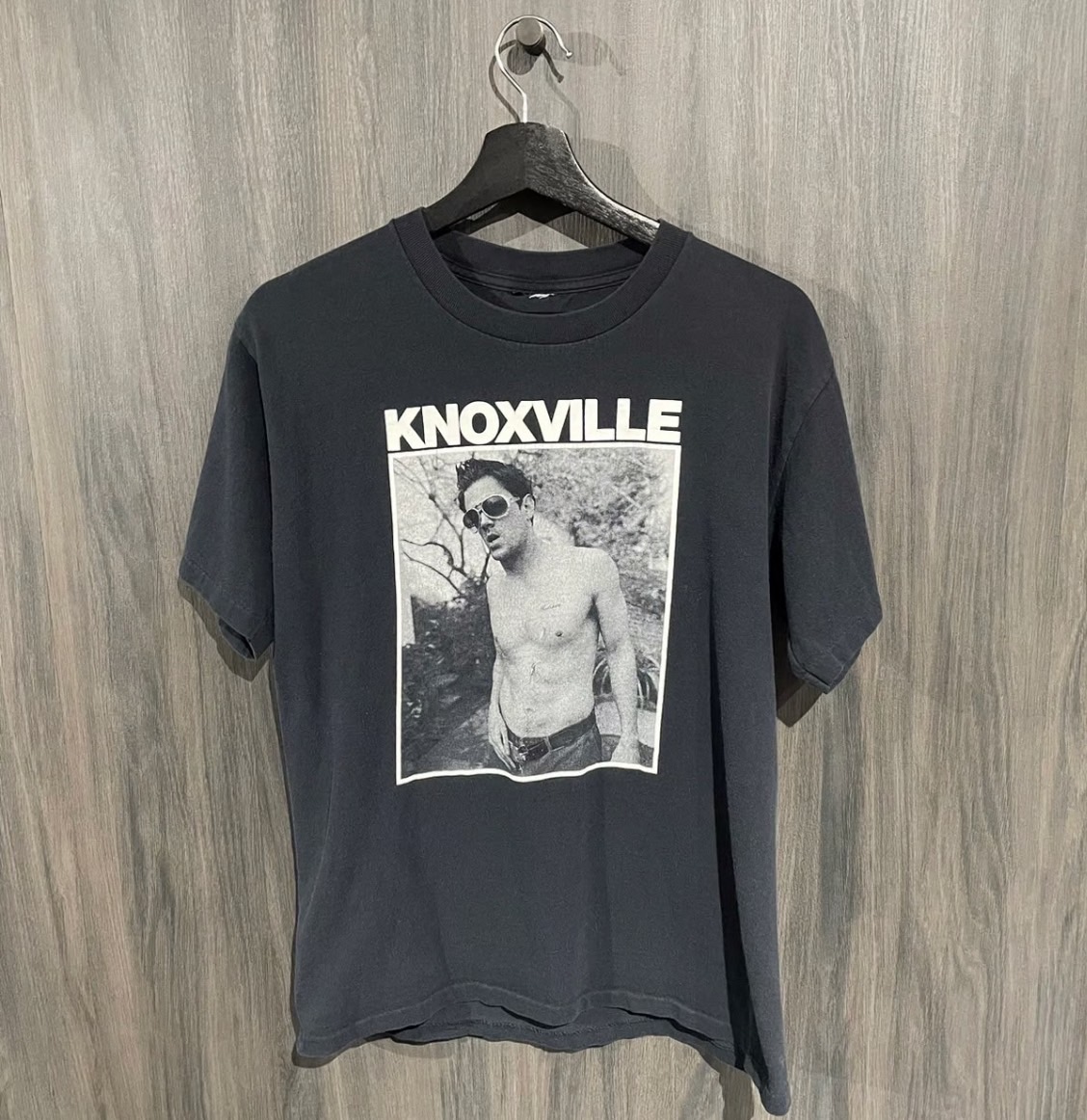 【楽天市場】90s VINTAGE Jackass "Knoxville" All Sports Cut Tag Fits L ヴィンテージ ...