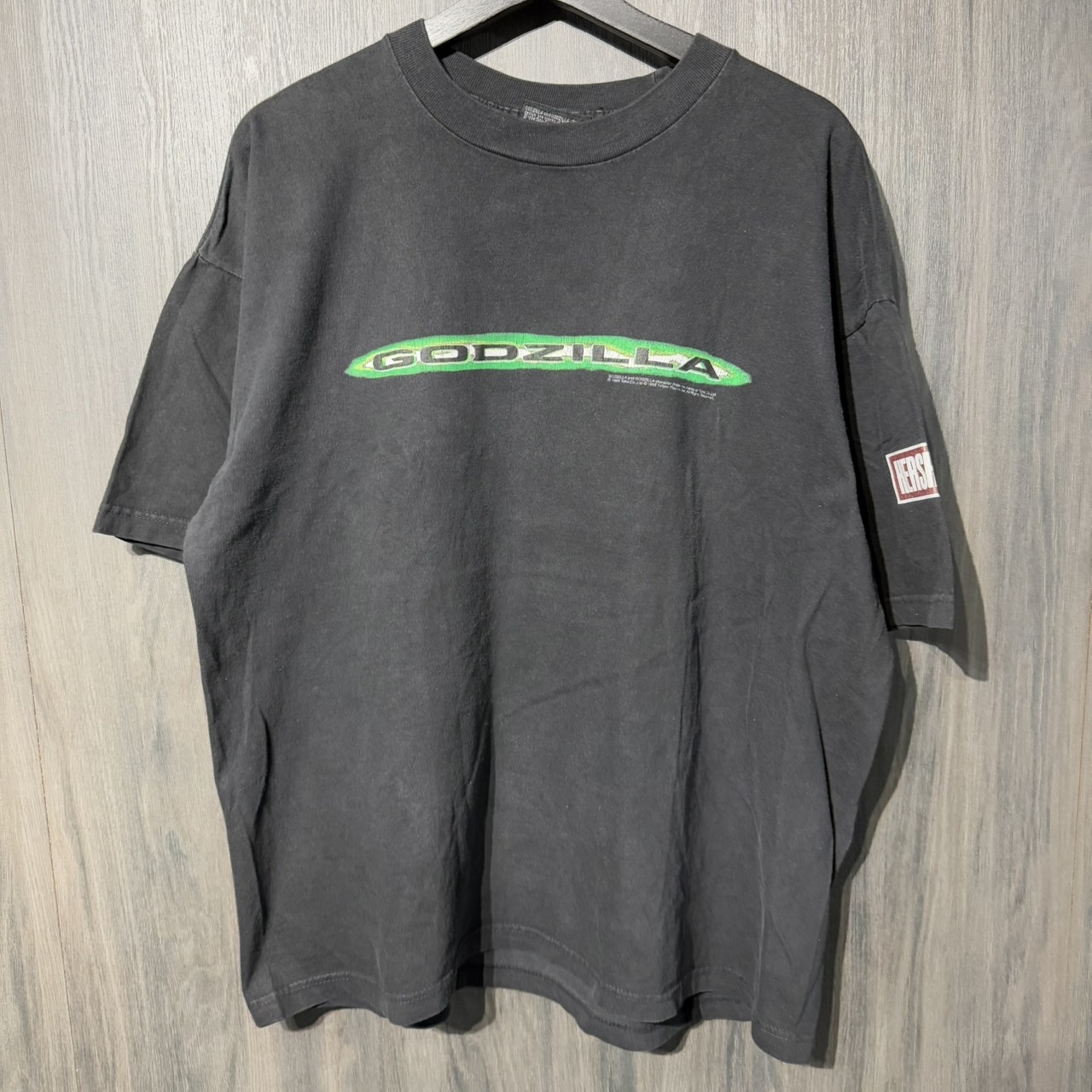 【楽天市場】90s VINTAGE TEE Godzilla " Movie Promo" Original Tag XL ゴジラ ムービー ...