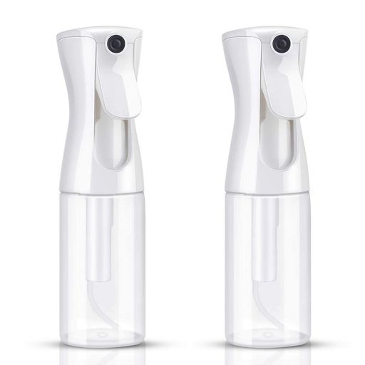 【楽天市場】スプレーボトル UERVOTON アルコール対応 霧吹き 連続噴射 200ML 2個セット 極細かい霧 ミスト 観葉植物用 園芸 ...