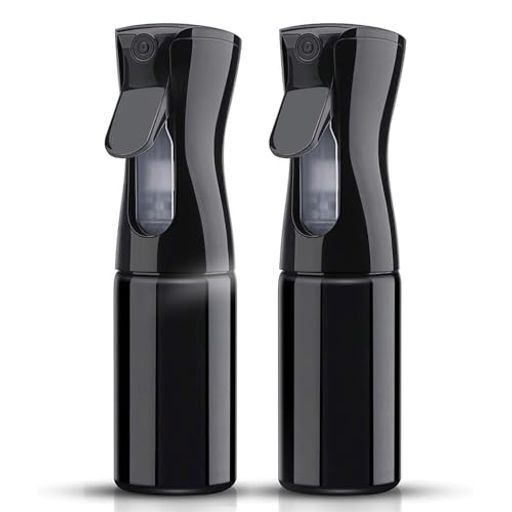 【楽天市場】スプレーボトルUERVOTONアルコール対応霧吹き連続噴射200ML2個セット極細かい霧ミスト観葉植物用園芸除菌消毒用爬虫類清掃用 ...