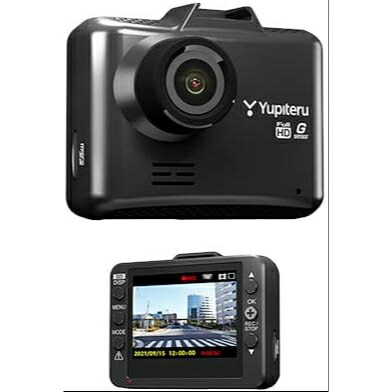 【楽天市場】 ユピテル(Yupiteru) ドライブレコーダー DRY-ST1100P 前方 1カメラ 200万画素 HDR＆Gセンサー 駐車記録対応(オプション) エントリーモデル WEB ...
