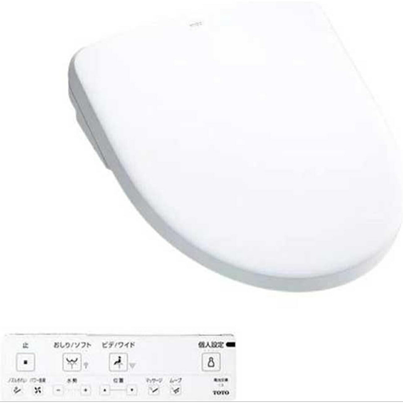 【楽天市場】★【4日20時～PT2倍】【セット品】TOTO アプリコット F1A TCF4714AK #NW1 ホワイト 便器洗浄ユニット TCA527【北海道・沖縄・離島配送不可】：家電 アラモード