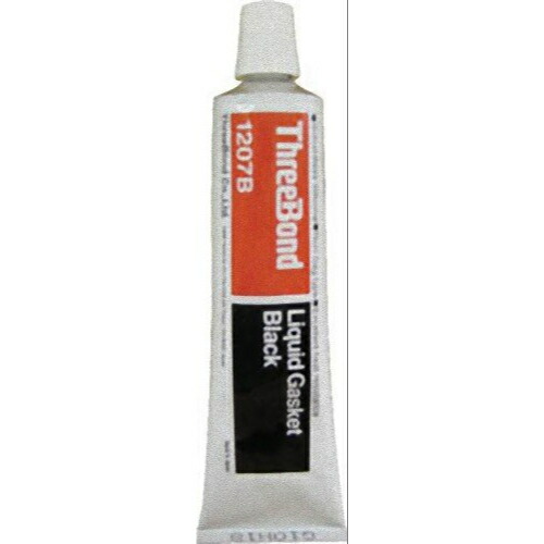 【楽天市場】 ThreeBond(スリーボンド) 整備用品 液状ガスケット TB1207B (黒)100g 1207B：家電 アラモード
