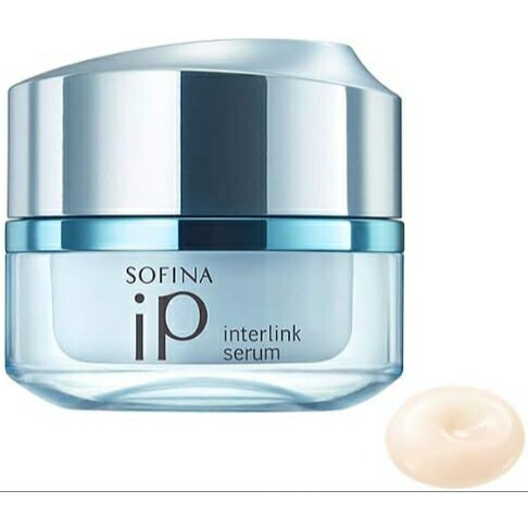 【楽天市場】 花王 ソフィーナ SOFINA ソフィーナ iP インターリンク セラム うるおって弾むようなハリ肌へ 55g 美容液：てらだや 楽天市場店