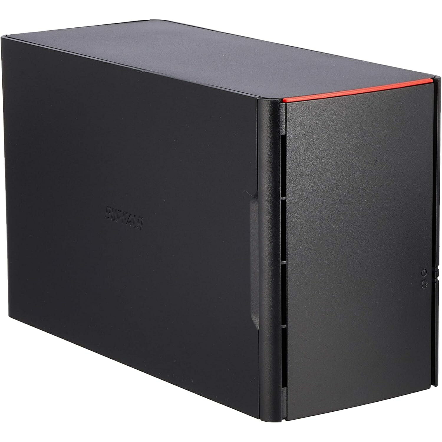 【楽天市場】 BUFFALO NAS [4TB搭載 /2ベイ] LinkStation for SOHO 法人向け ネットワークHDD ...