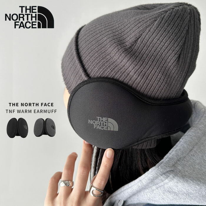 楽天市場】THE NORTH FACE ノースフェイス イヤーマフ TNF WARM