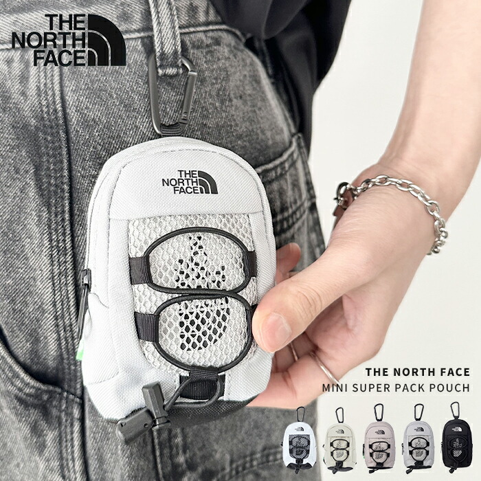 【楽天市場】クーポン利用で4741円 3/14-3/19まで 【送料無料】THE NORTH FACE / MINI SUPER PACK ...