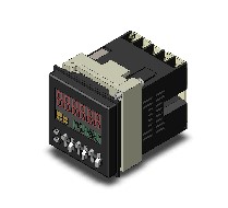 【楽天市場】オムロン H5CX-BWSD-N デジタルタイマ：TERUYA Online 楽天市場店