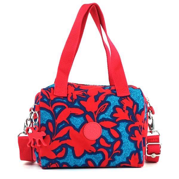 【楽天市場】キプリング kipling / KEEYA S BPC ハンドバッグ #K16445 H44 FUNKY FLOWER C ...