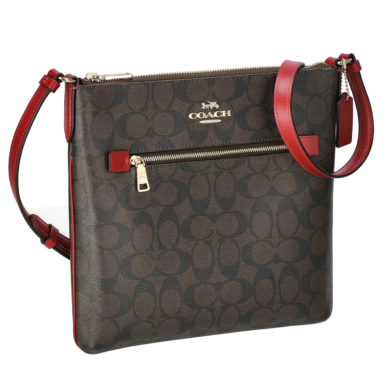 【楽天市場】コーチ COACH / ショルダーバッグ #C1554 IMRVQ：ブランドショップ TESOURO