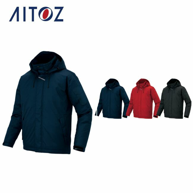 【楽天市場】AZ-8870 アイトス 防水防寒コート（男女兼用） ｜ 作業着 作業服 オフィス ユニフォーム メンズ レディース：資材プラス