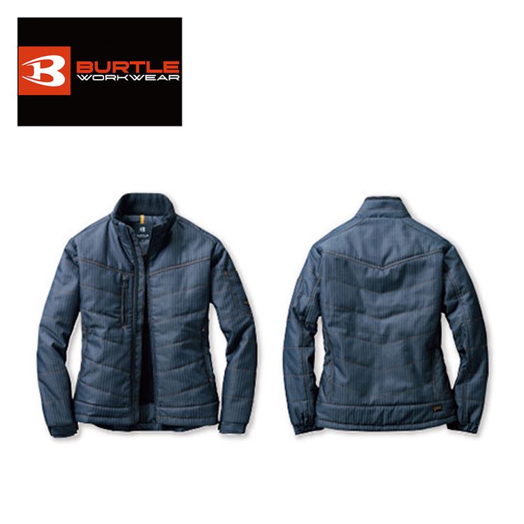 【楽天市場】バートル 防寒ジャケット ユニセックス【burtle5240】 | BURTLE 作業服 作業着 ユニフォーム 長袖 上着 ジャンパー かっこいい おしゃれ カジュアル メンズ ...