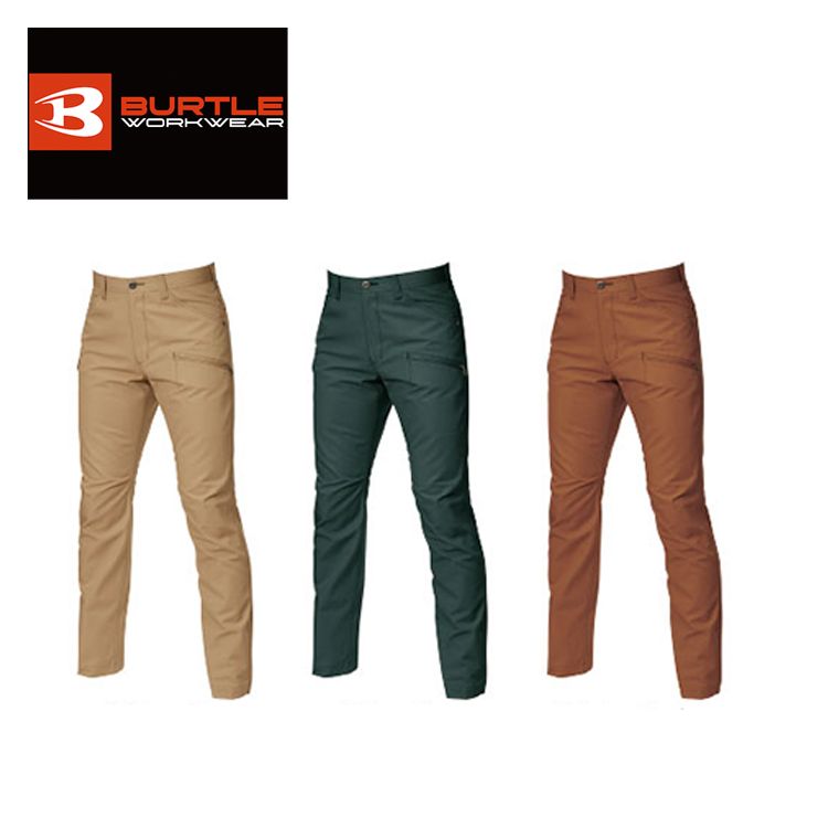 【楽天市場】バートル カーゴパンツ 【burtle5302】 | BURTLE 作業服 作業着 ユニフォーム 長ズボン パンツ ボトムス かっこいい おしゃれ カジュアル メンズ 男性：資材プラス