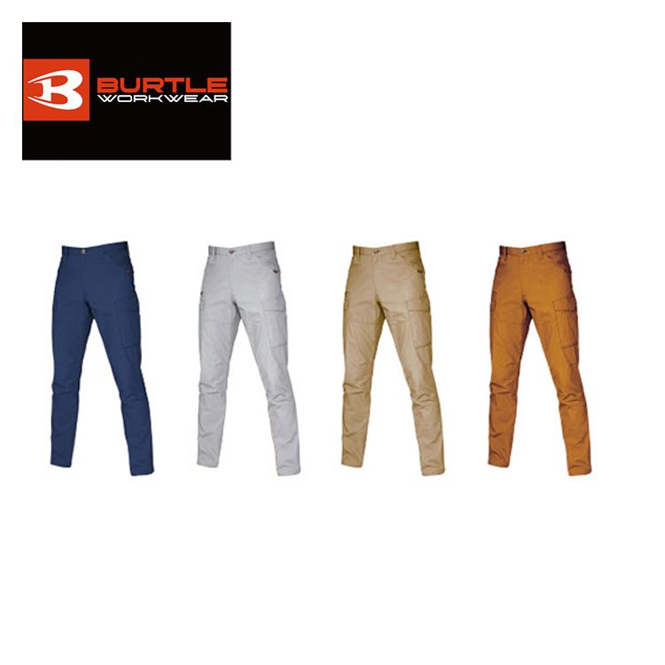 【楽天市場】バートル カーゴパンツ 【burtle5502】 | BURTLE 作業服 作業着 ユニフォーム 長ズボン パンツ ボトムス かっこいい おしゃれ カジュアル メンズ 男性：資材プラス