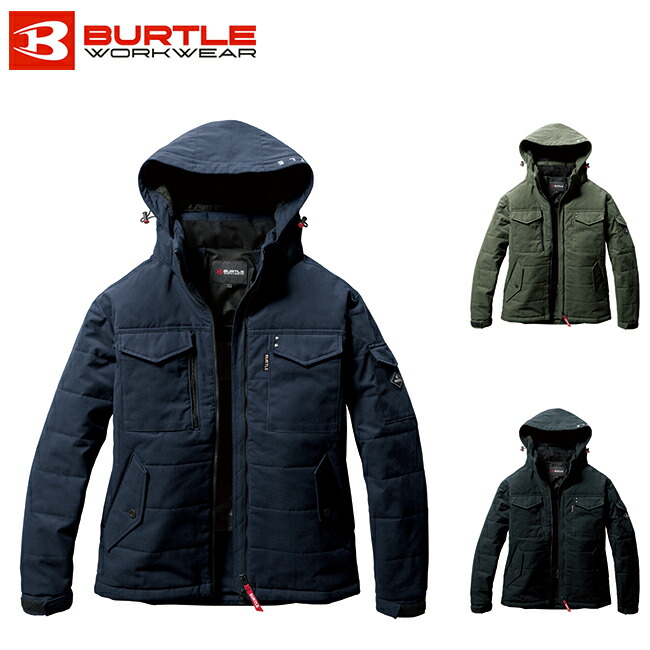 【楽天市場】バートル BURTLE 【5050】 防寒ジャケット| メンズ レディース 秋 冬 秋冬 カジュアル おしゃれ かっこいい アウトドア ウェア 大きいサイズ スキー スノボ ...