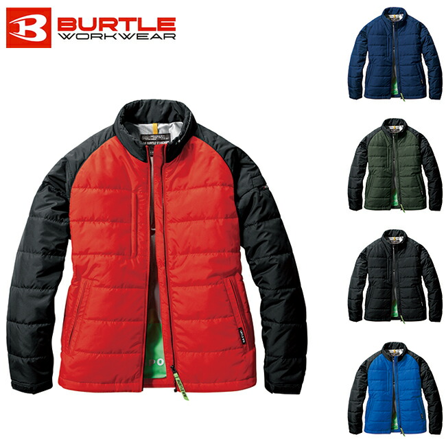 【楽天市場】【4/30 限定！ ポイント3倍】バートル BURTLE 【7420】 軽防寒ジャケット| メンズ レディース 秋 冬 秋冬 カジュアル おしゃれ かっこいい アウトドア ウェア ...
