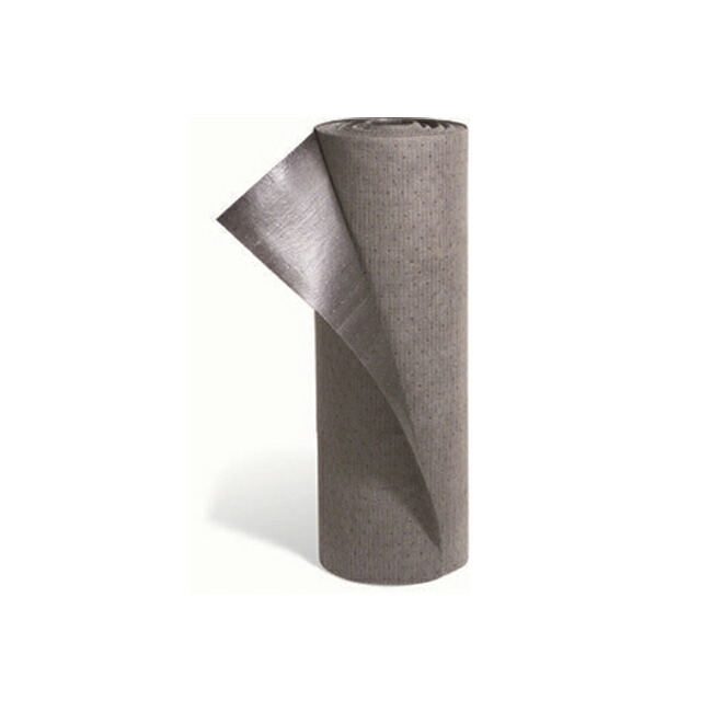 【楽天市場】エレファントポリバック式マットロール 幅 79cm x 長さ 30m オイル・液体吸着マット MAT270 PIG ピグ：資材プラス