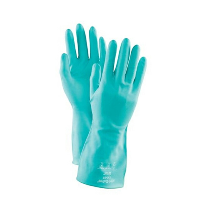 【楽天市場】SHOWA Nitri-Solve ニトリル製手袋 フロック WPL588 PIG ピグ：資材プラス