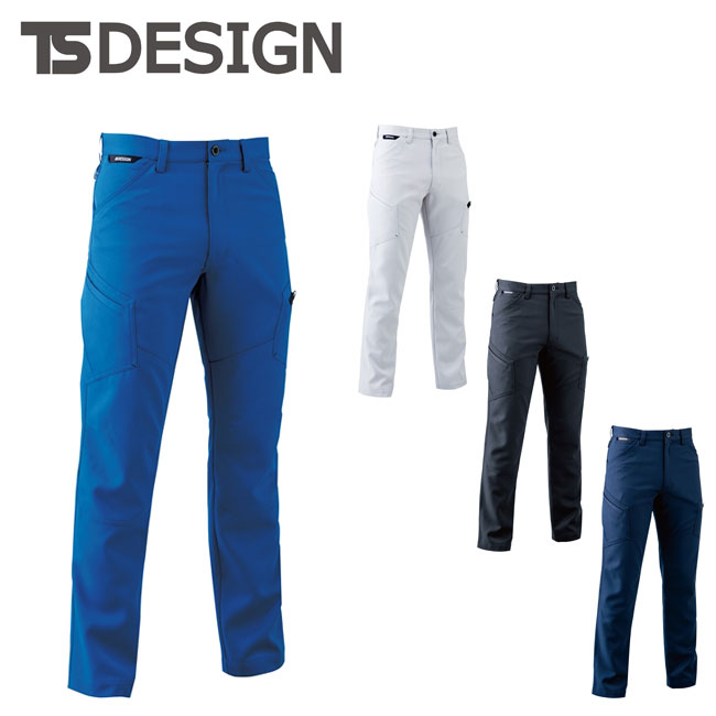 【楽天市場】TSDESIGN 藤和 ACTIVEメンズカーゴパンツ 8114：資材プラス