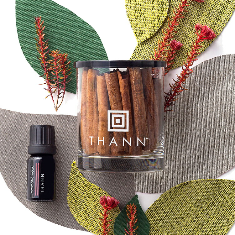 【楽天市場】≪期間限定送料無料≫【THANN/タン 公式】エッセンシャルオイル AW 10mL《アロマティックウッド》ギフト 巾着ショッパー付き ルームフレグランス アロマ ディフューザー ...