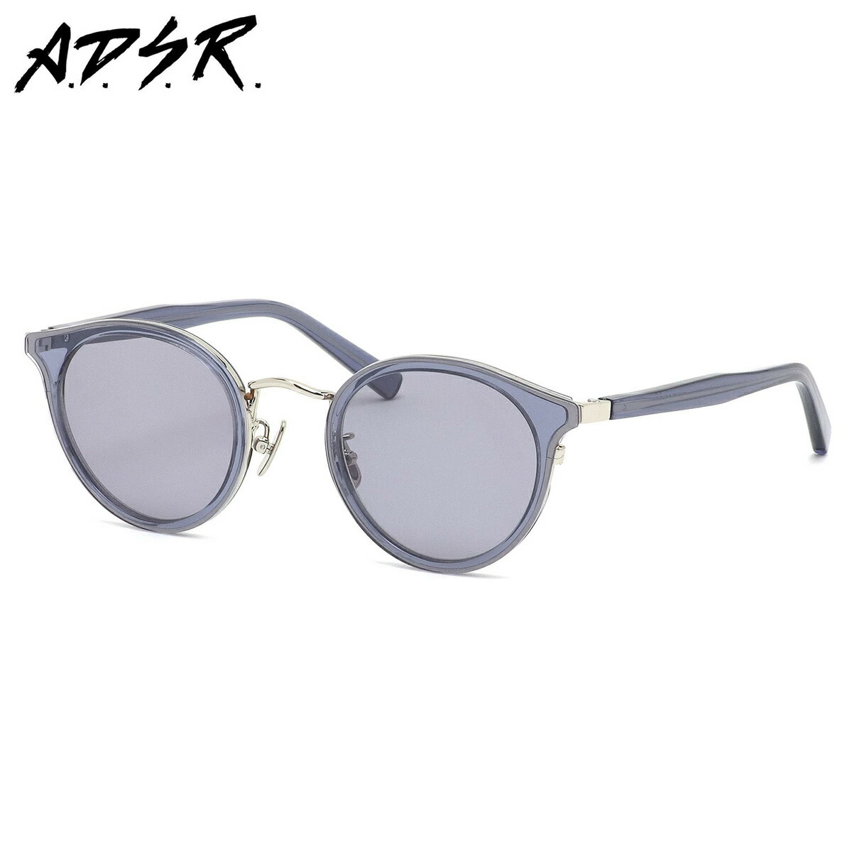 【楽天市場】A.D.S.R. REICH 13 47サイズエーディーエスアール ADSR サングラス ライヒ ラウンド フラットレンズ コンビネーション トレンド おしゃれ メンズ レディース ...
