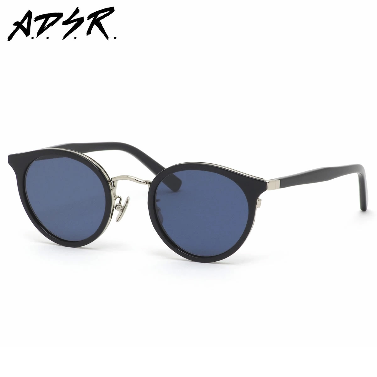 【楽天市場】A.D.S.R. REICH 19 47サイズエーディーエスアール ADSR サングラス ライヒ ラウンド フラットレンズ コンビネーション トレンド おしゃれ メンズ レディース ...