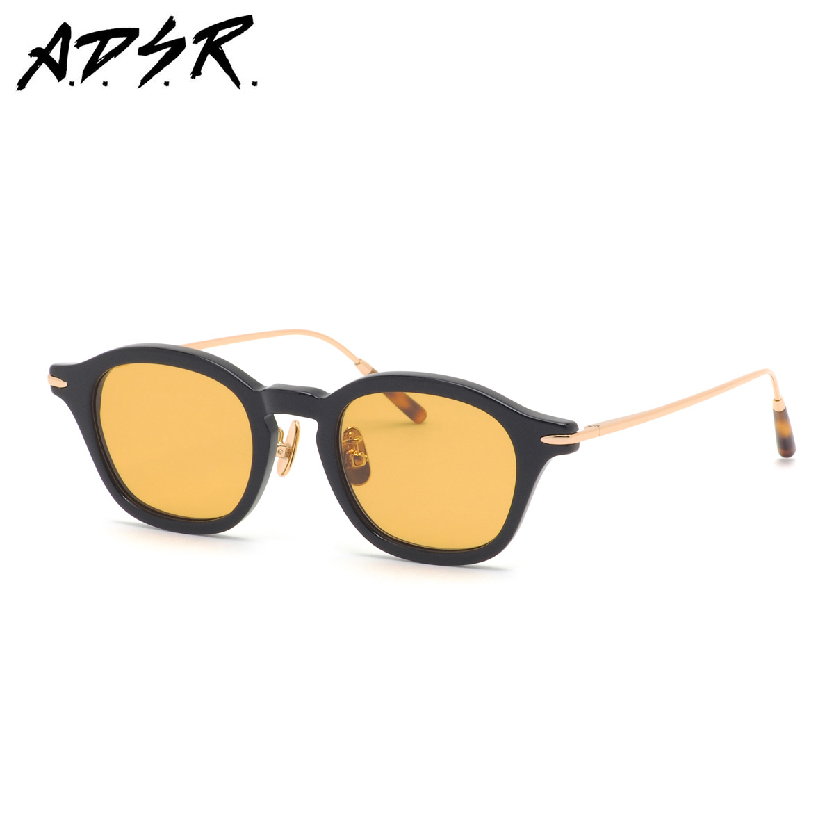【楽天市場】A.D.S.R. BYRNE 01B 46 サングラス エーディーエスアール ADSR バーン メンズ レディース：メガネ・サングラスのThat’s