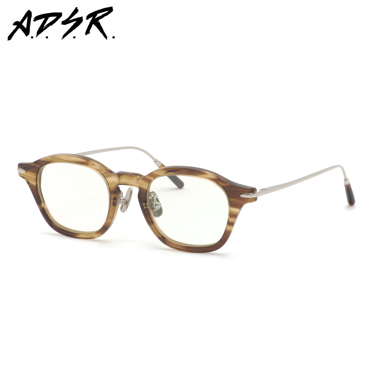 【楽天市場】A.D.S.R. BYRNE 02 46 サングラス エーディーエスアール ADSR バーン メンズ レディース：メガネ・サングラスのThat’s