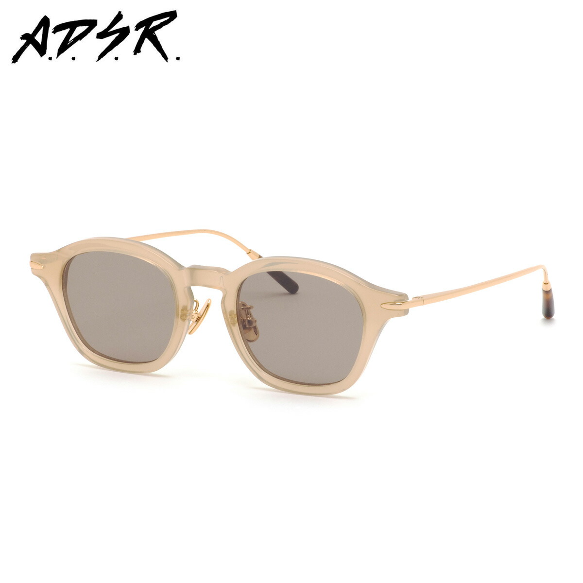 【楽天市場】A.D.S.R. BYRNE 03 46 サングラス エーディーエスアール ADSR バーン メンズ レディース：メガネ・サングラスのThat’s
