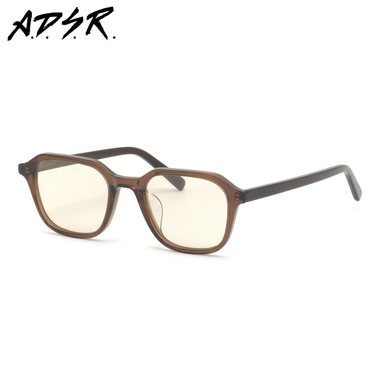 【楽天市場】A.D.S.R. MARTIN 03 49 サングラス エーディーエスアール ADSR マーティン ヘキサゴン メンズ レディース：メガネ・サングラスのThat’s