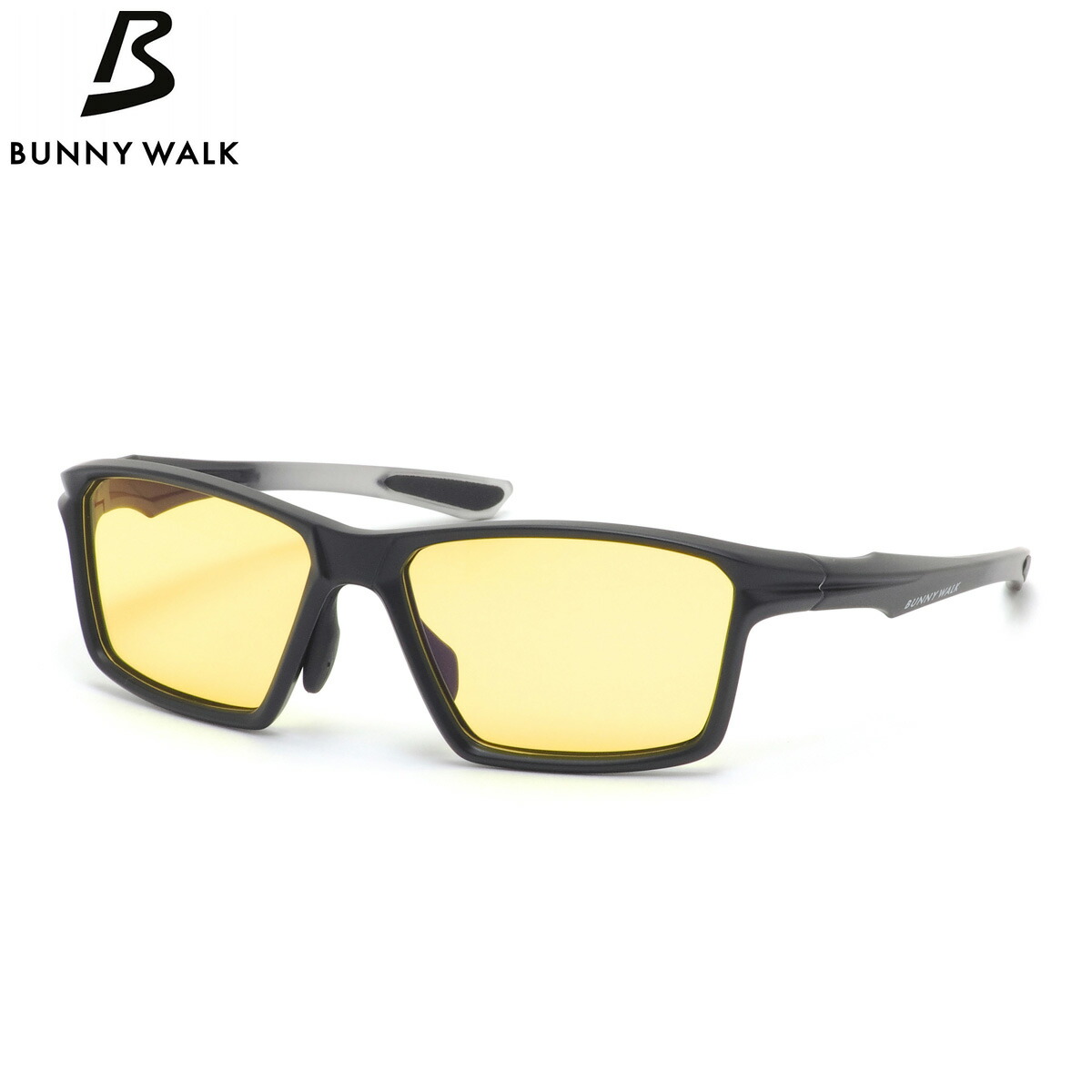 【楽天市場】BUNNY WALK BW-025 0Y F サングラス バニーウォーク 夜間運転 夜釣り ナイトスキー 夜焚き ブルーライト ...