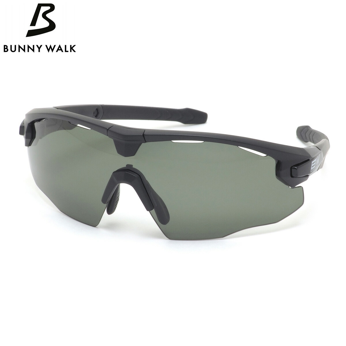 【楽天市場】バニーウォーク BW-026 0F F サングラス BUNNY WALK 偏光サングラス 日本製レンズ 釣り アウトドア ドライブ ...