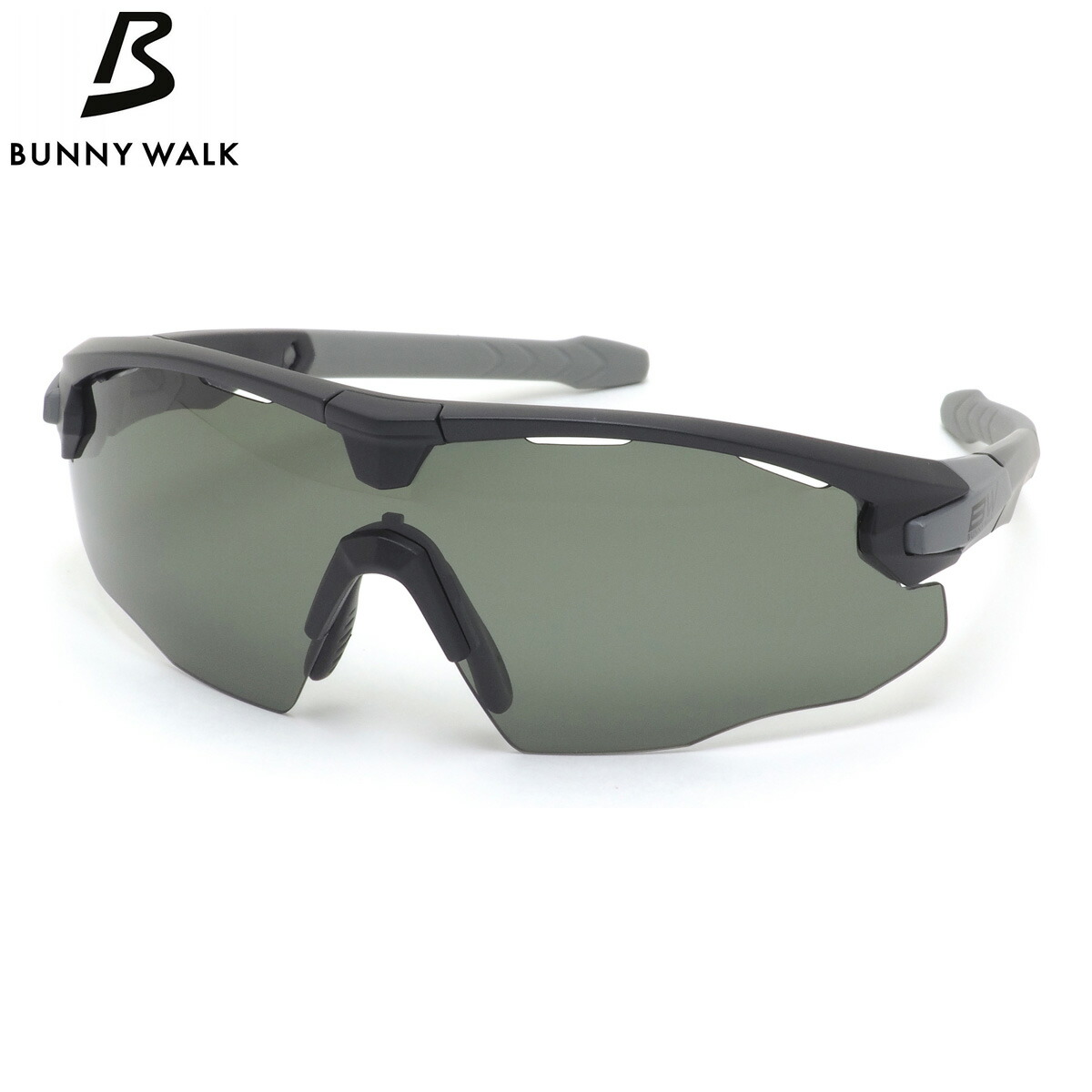 【楽天市場】バニーウォーク BW-026 1F F サングラス BUNNY WALK 偏光サングラス 釣り アウトドア ドライブ メンズ ...