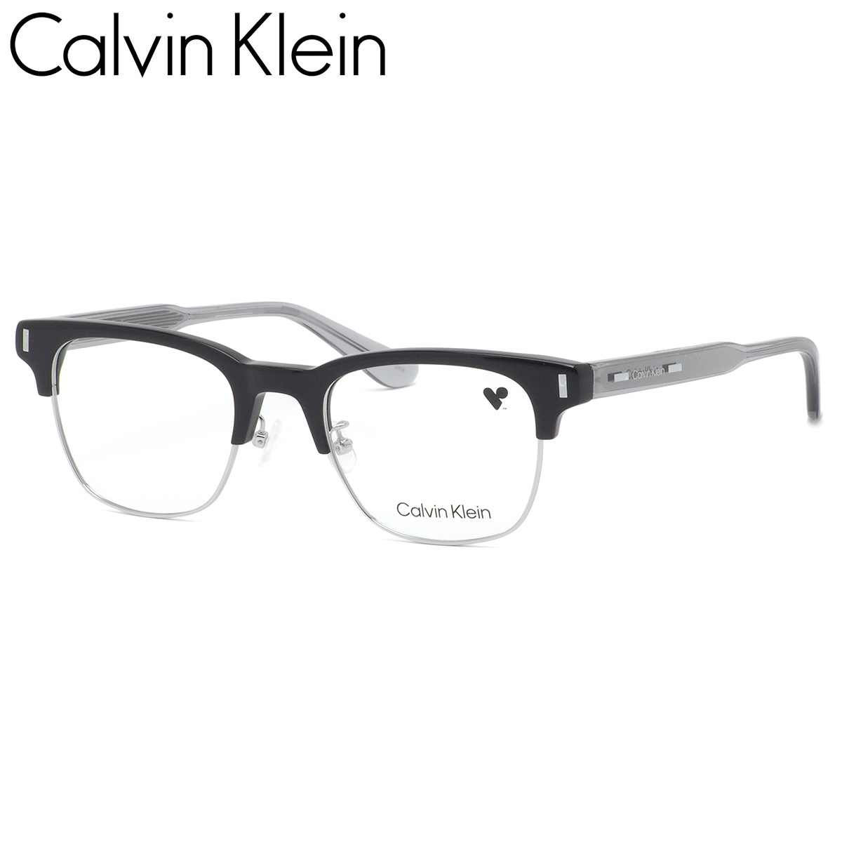 【楽天市場】カルバンクライン CK24106LB 003 51 メガネ Calvin Klein アジアンフィット サーモント メンズ レディース：メガネ・サングラスのThat’s
