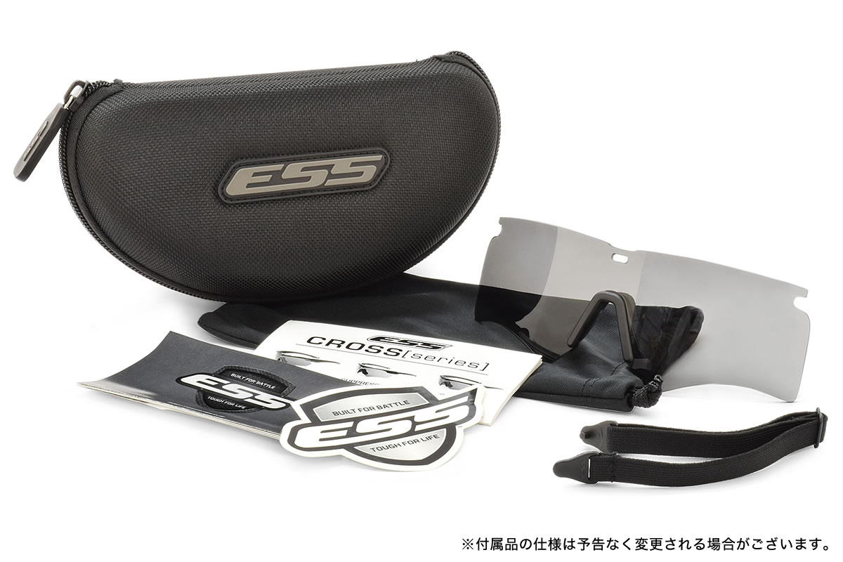 【楽天市場】イーエスエス ESS サングラス EE9020-01 153サイズ CROSSBOW ASIAN FIT クロスボウ クロスボー ...