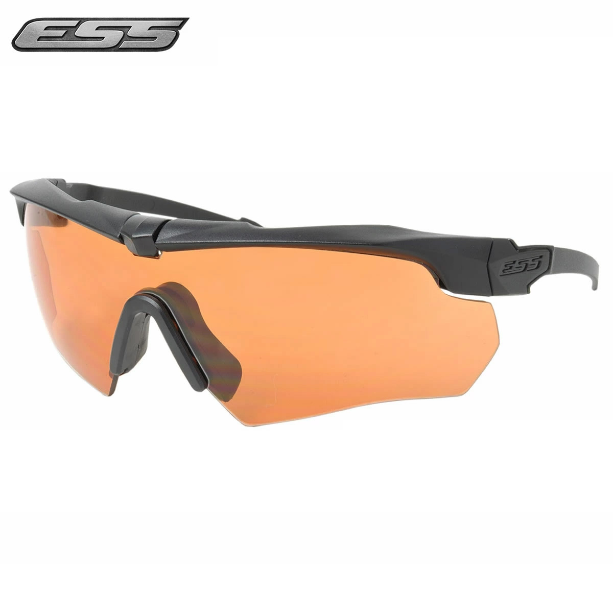 【楽天市場】ESS サングラス クロスボウ サプレッサー ONE 740-0472 CROSSBOW SUPPRESSOR クロスボー ...