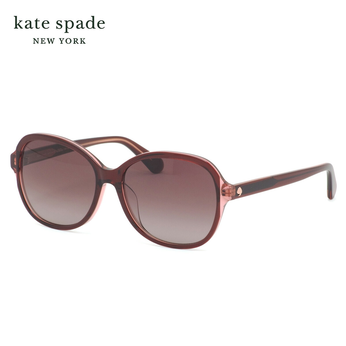 【楽天市場】ケイトスペード TAMERA/F/S C9A/3X 59 サングラス kate spade タマラ グラデーションレンズ ...