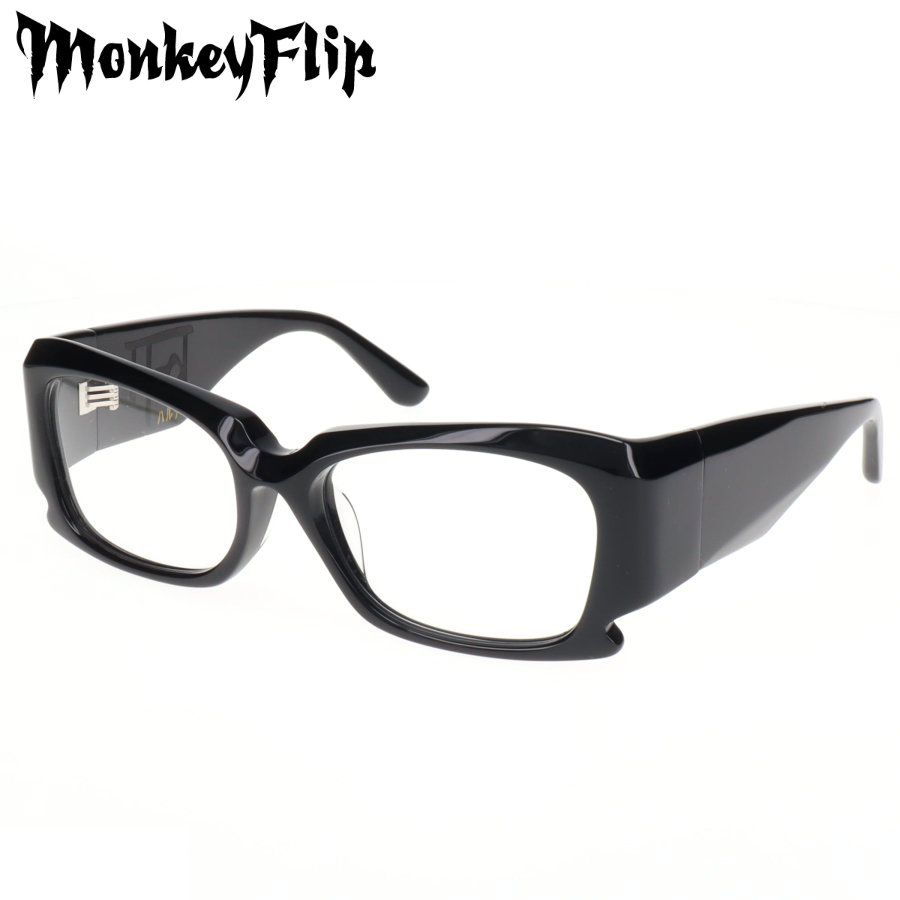 【楽天市場】モンキーフリップ ハルチ C1B 55 メガネ Monkey Flip メンズ レディース：メガネ・サングラスのThat’s