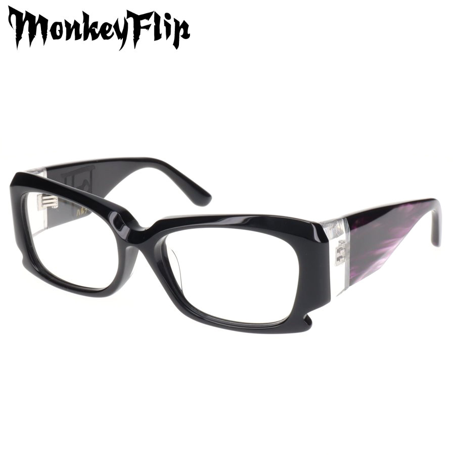 【楽天市場】モンキーフリップ ハルチ C4 55 メガネ Monkey Flip メンズ レディース：メガネ・サングラスのThat’s