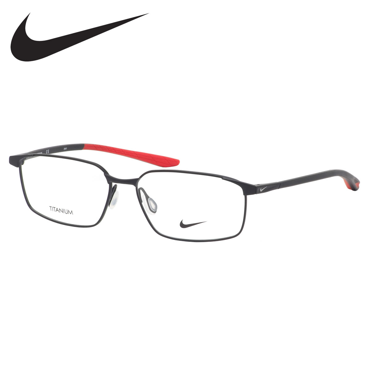 【楽天市場】ナイキ メガネ 6076AF 007 57 NIKE メンズ レディース：メガネ・サングラスのThat’s