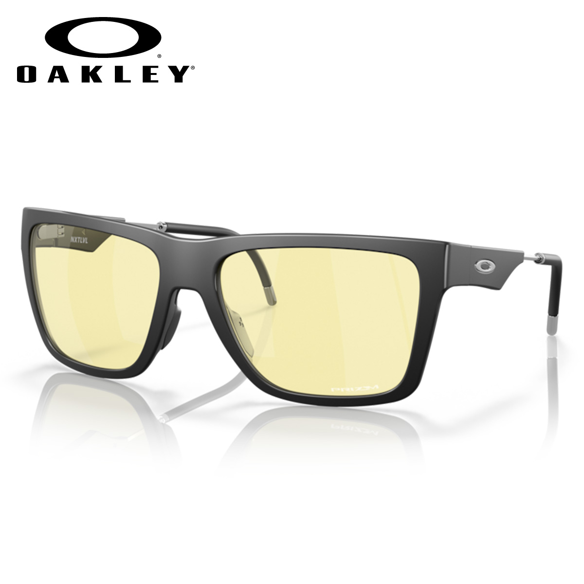 【楽天市場】オークリー OO9249-01-58 サングラス OAKLEY NXTLVL ネクストレベル プリズム Satin Black ...