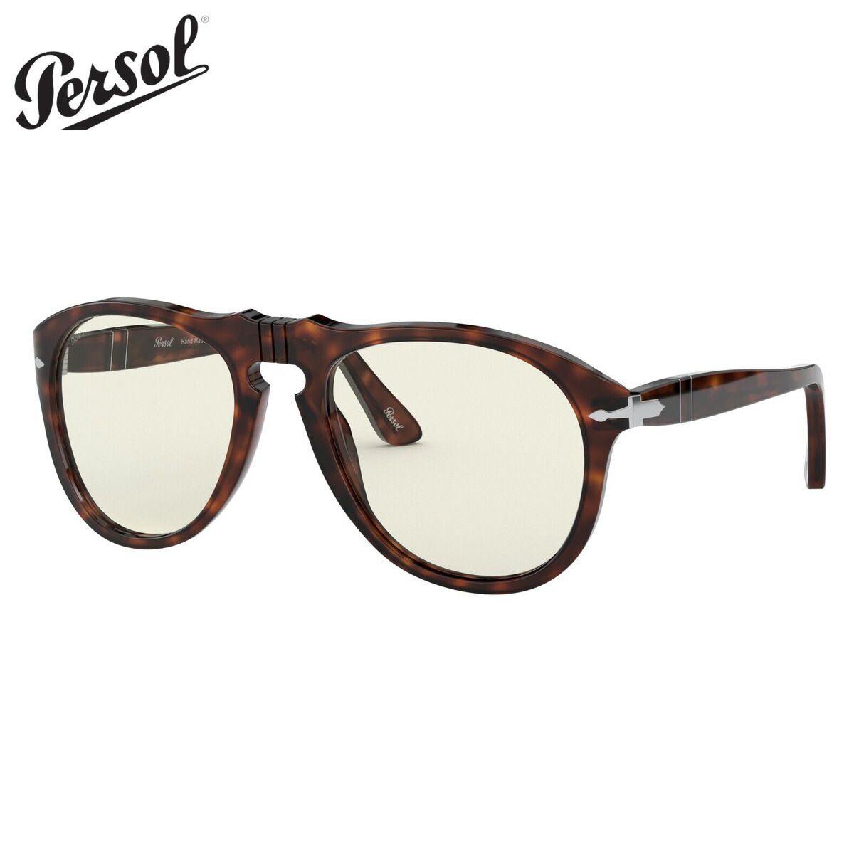 【楽天市場】ペルソール PO0649 24/BL 54 サングラス Persol 強化ガラスレンズ 調光レンズ 色が変わる ブルーライトカット ...